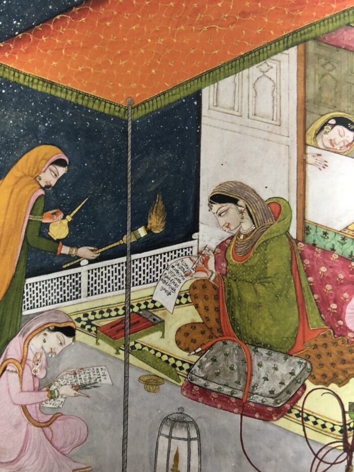 The Pahari School of Paintings: The Beautiful Indian Art